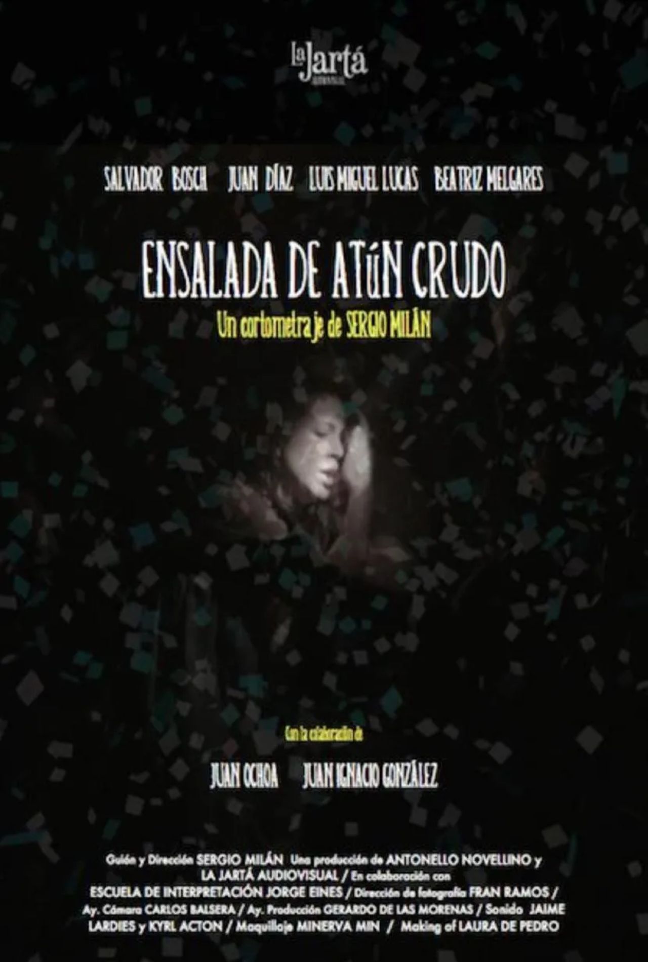 Ensalada de atún crudo (2017) - naEKRANIE.pl